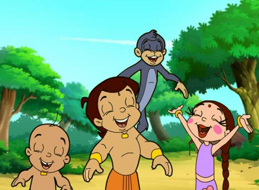 chotta bheem