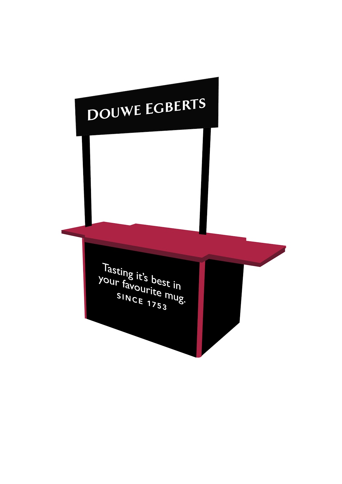 Final Major Project: FMP - Brief 2 - Promo Material Sample Cart