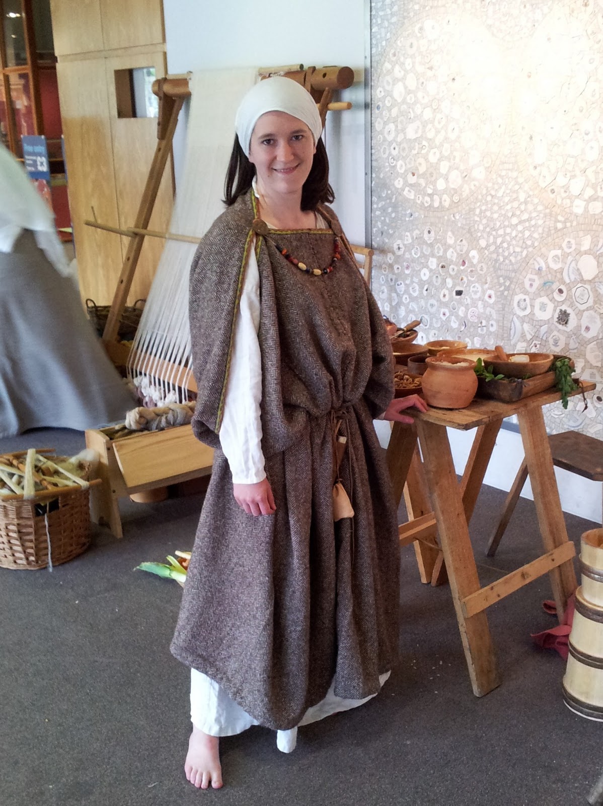 Conroi De Vey: Digression: Angelcynn at Stoke Potteries