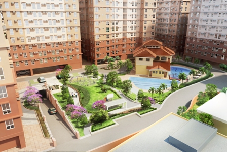 ARCHSTONE REALTY: Avida Towers Sucat