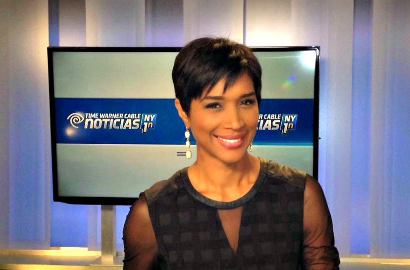 Comunicadora dominicana designada presentadora de NY1 Noticias ...