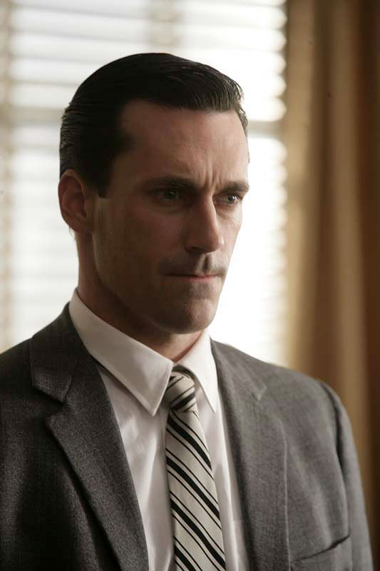 GOLDEN DREAMLAND: Fashion Inspiration: Don Draper