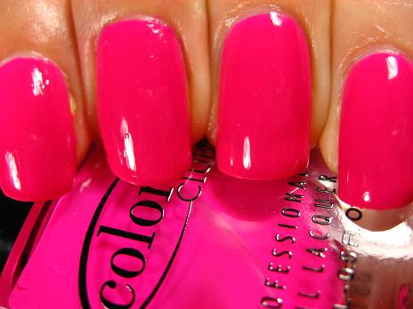 Right on the Nail: Color Club Summer 2011 Wicked Sweet Collection ...
