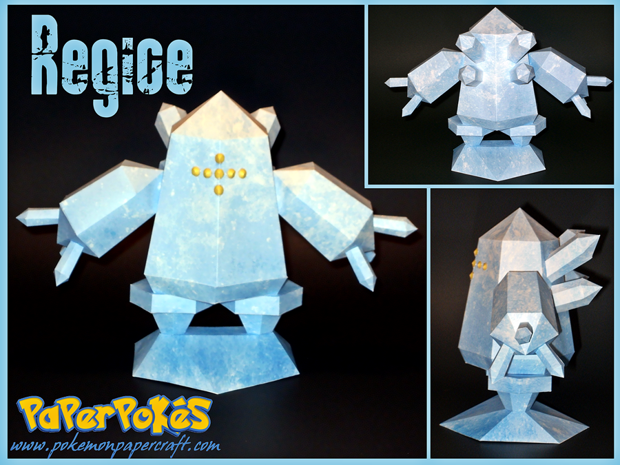 D'PapercraftBlog :: Papercrafts :: Papertoys :: Paper Models ...
