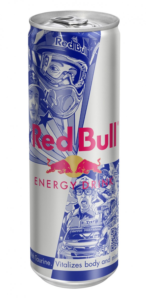 RedBull lo intenta y se pierde con su Edición Especial. La identidad de ...