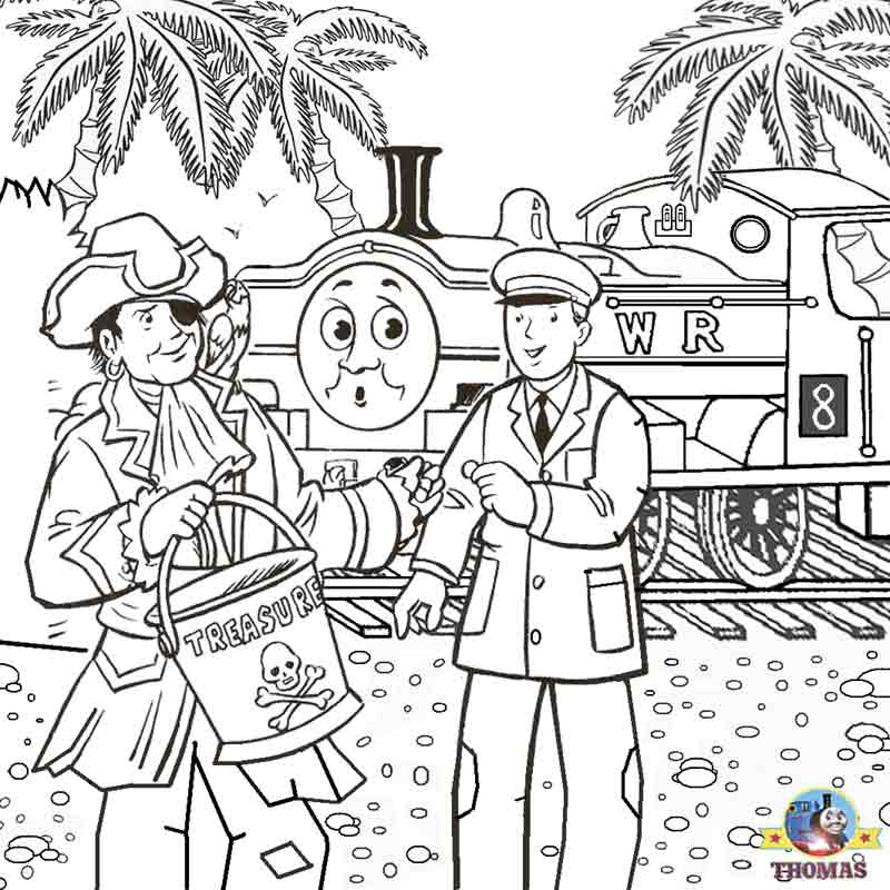 Thomas Coloring Pages For Teenagers Printable Worksheets Online Art ...