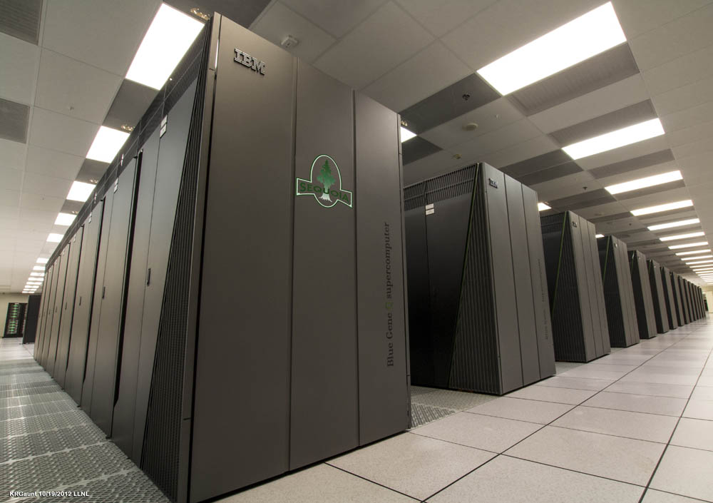 The Dragon's Tales: A New Supercomputer Record Set: More Than One ...