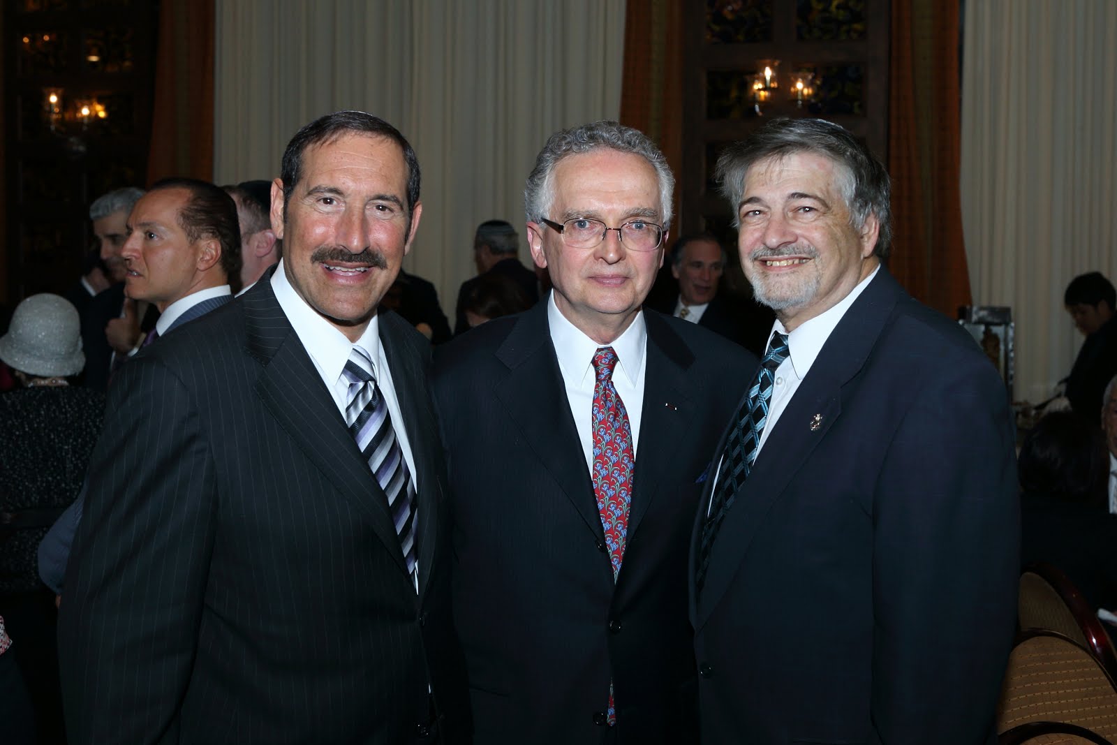 Shemittah Rediscovered: Keynote Speaker Lt. Col. Ralph Peters at Ateret ...