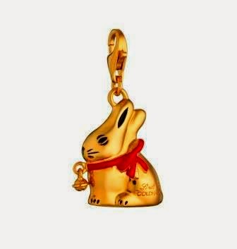 MyFashionConnect Global: Thomas Sabo does charming Lindt Gold Bunny for ...