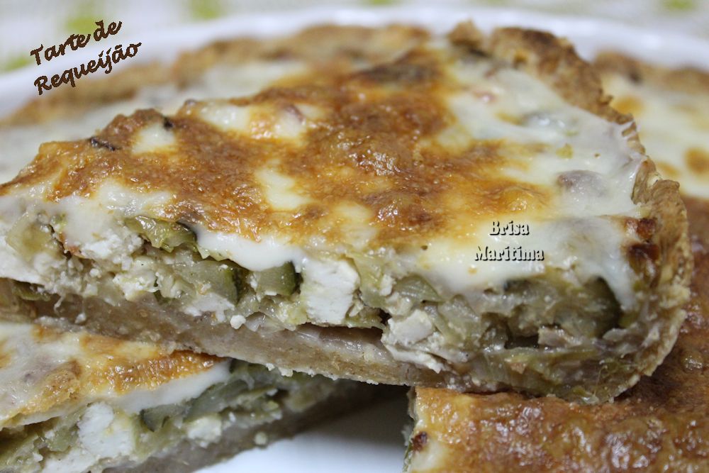 Brisa Maritima: Tartes Salgadas