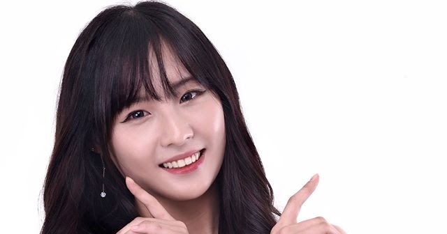 Criss Hallyu: Pocket Girls (포켓걸스) : New Member "Habin"