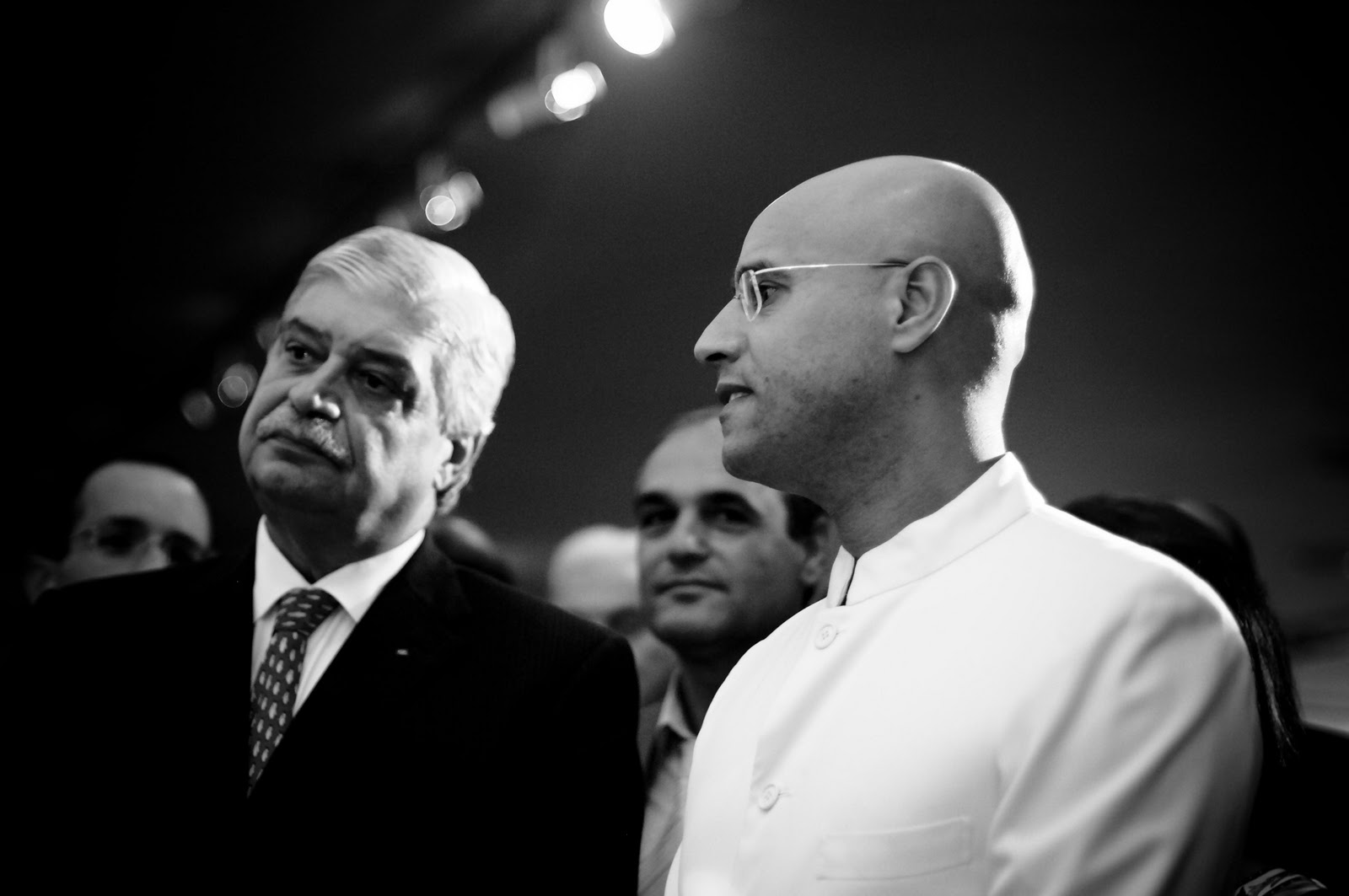 I Was Here.: Saif al-Islam