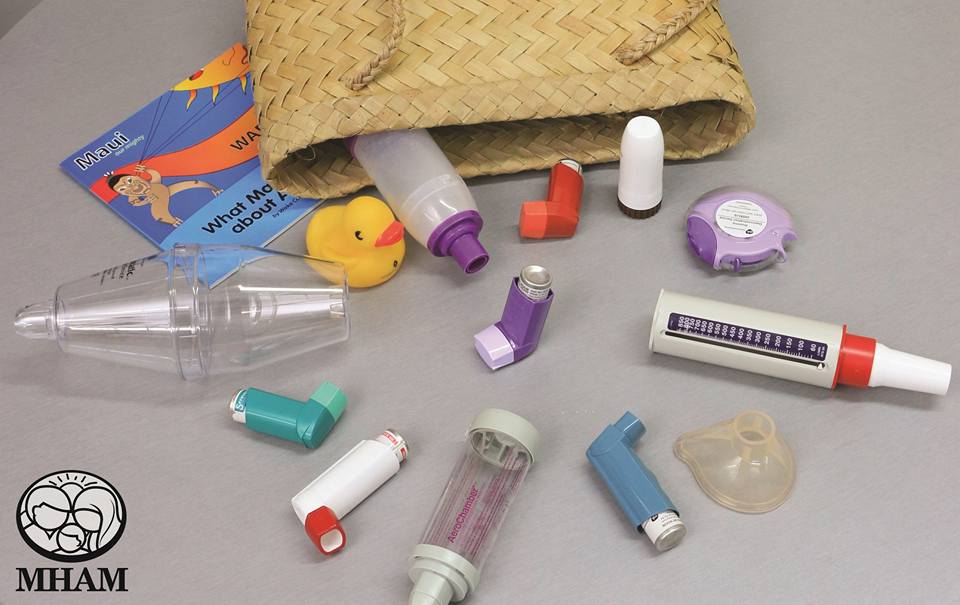 .: AsmaK Informasi Sihat :.: INHALER ADA BANYAK JENIS, ANDA GUNA YANG ...