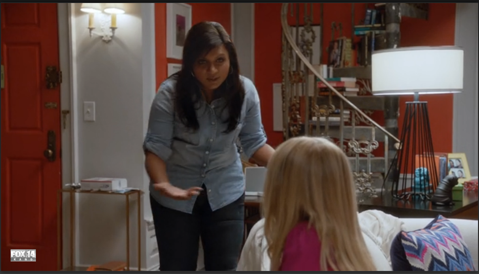 In Transition: The Mindy Project