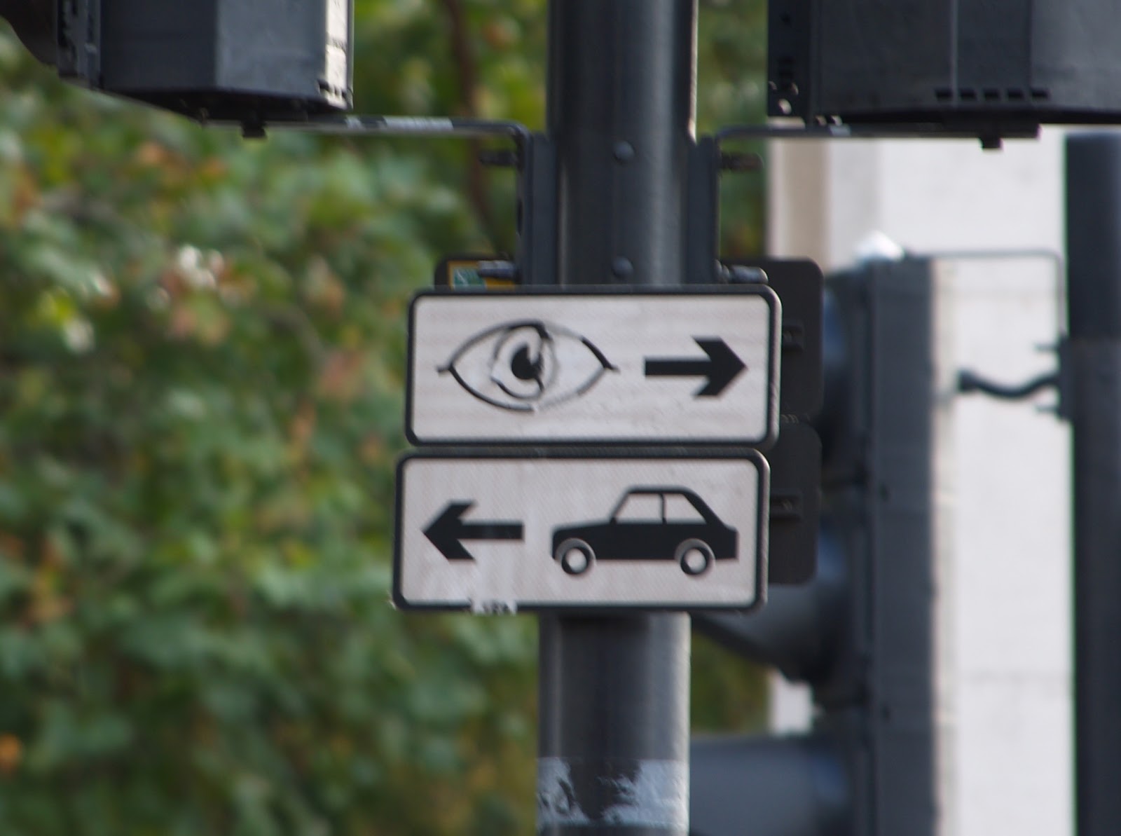 Seeing Everyday Signs - Healthy Spirituality