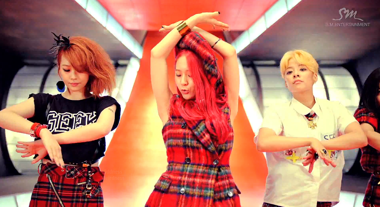 Video of the Day: f(x)'s "Rum Pum Pum Pum" MV + Celebrate Their ...