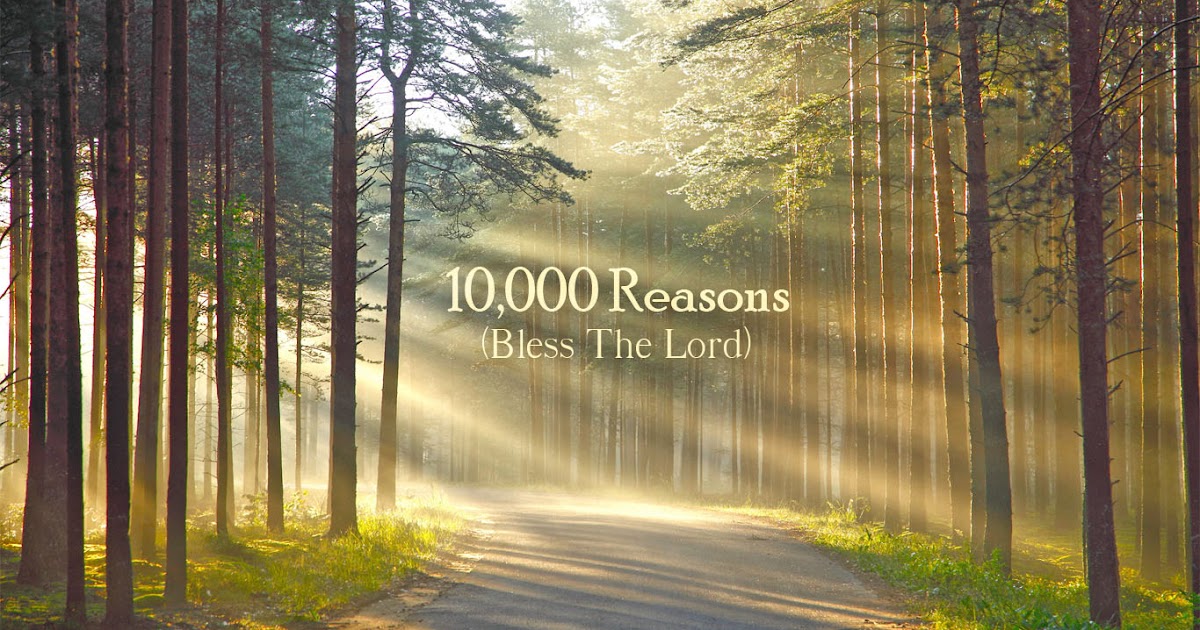 10,000 Reasons (Bless The Lord) - Steven Samuel Devassy Lyrics and ...
