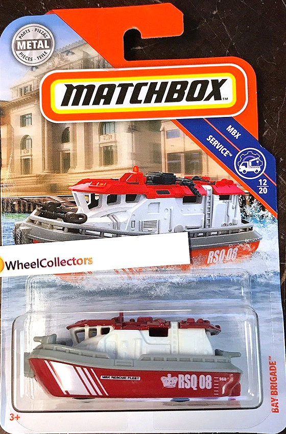 T-Hunted!: O lote “C” de 2019 da Matchbox