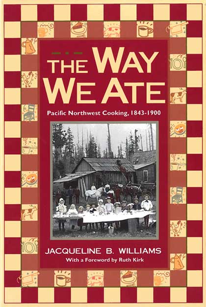 Along the Oregon Trail in Baker County, Oregon: Getting Ready to Cook ...