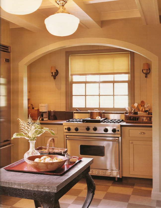 MARTHA MOMENTS: Stephen Earl's Kitchen Renovation