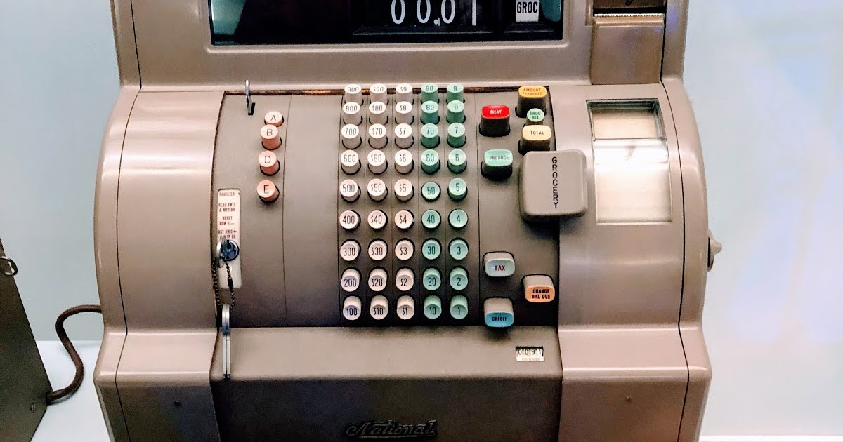 Walking Arizona: National Cash Register, Class 51