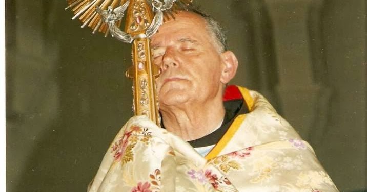 Da Mihi Animas: Fr. Jozo Zovko speaks on the Holy Eucharist