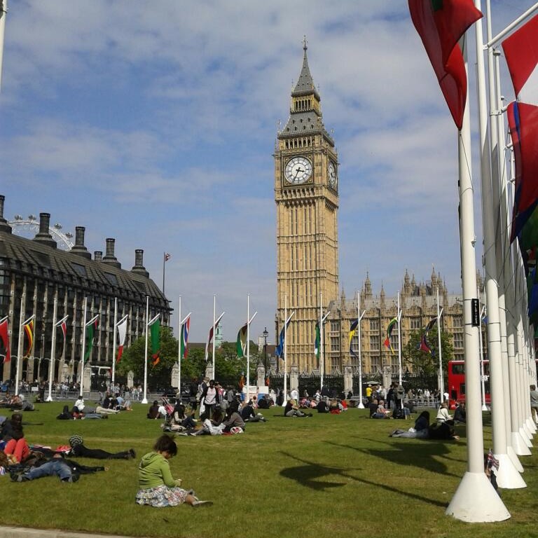 Somewhere I Belong: Monday inspiration: discover new places