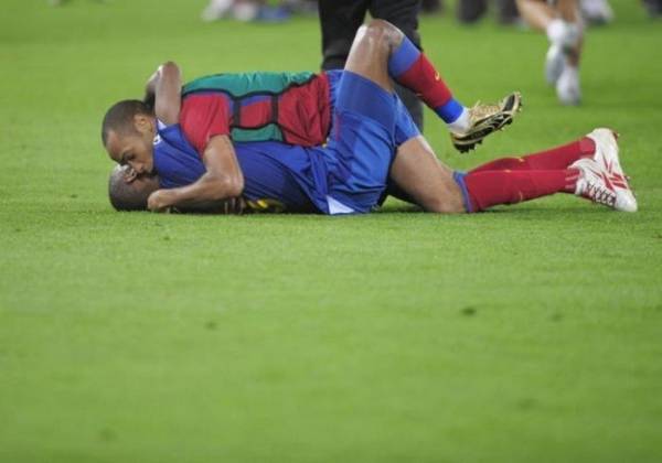 Cool Pictures: The best Image of funny football players.