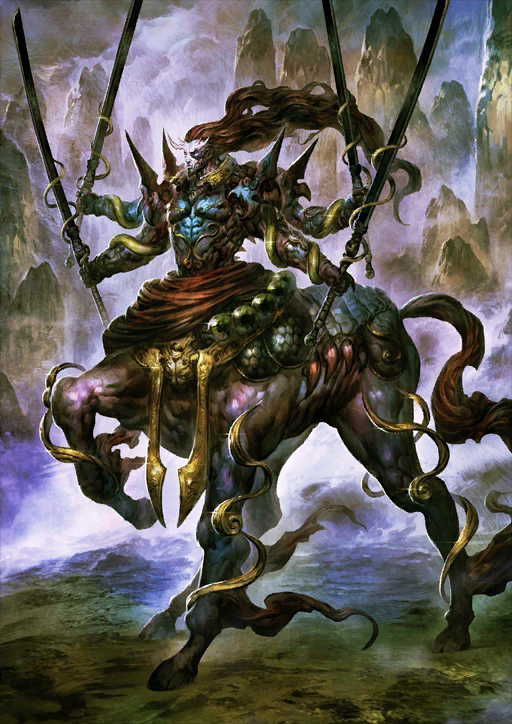 Hanya Seorang Penggemar Nasuverse: Review Xiang Yu