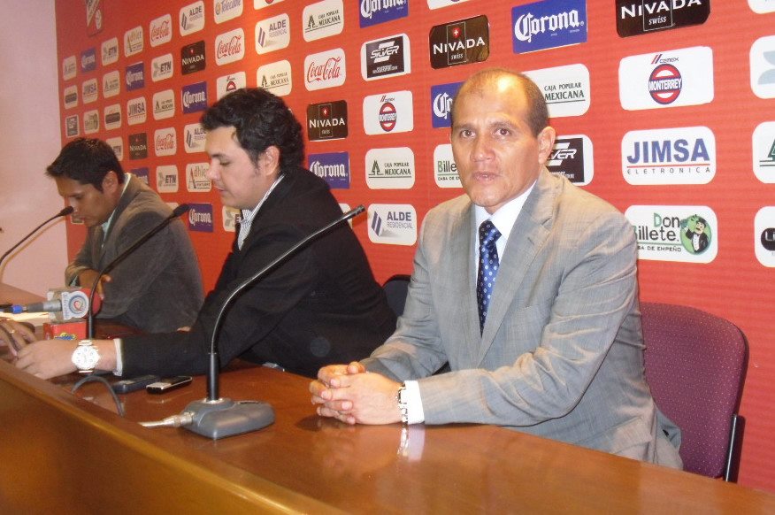 Freseros Somos Y En La Historia Estamos: Presentación de Héctor Medrano ...