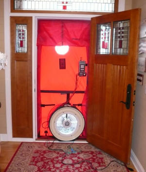 Build-It-Solar Blog: A Inexpensive DIY Blower Door That (pretty much ...