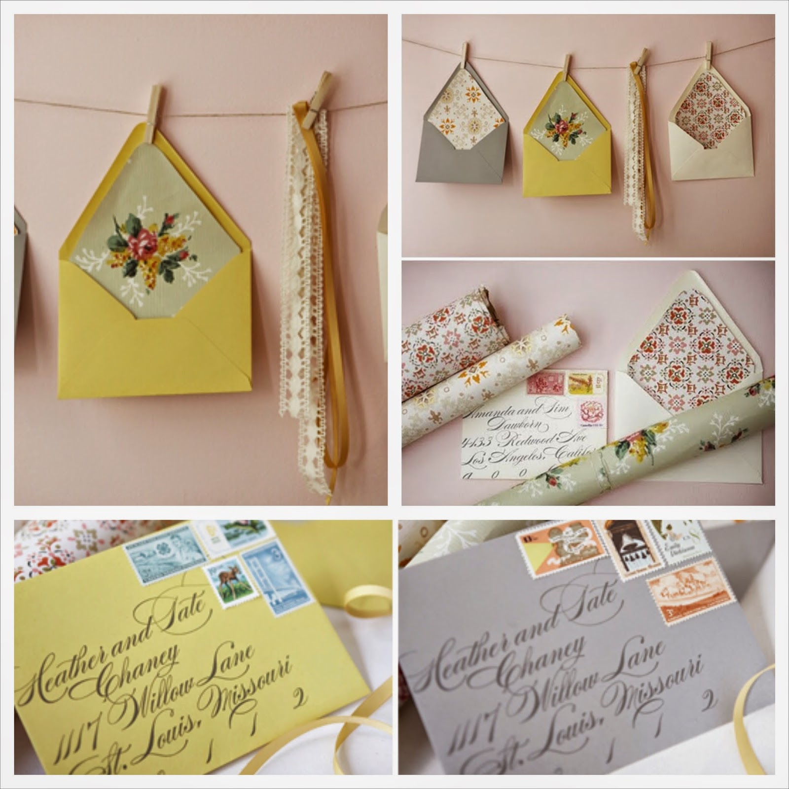 Blog de Tu día Con Amor invitaciones y detalles de boda: Ideas de ...