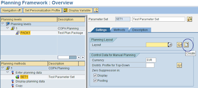 SAP FICO Central: COPA Planning