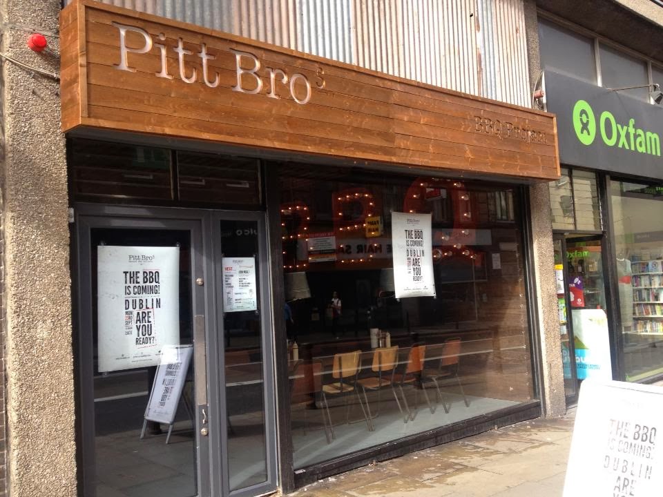 Dublin Gluten Free : Pitt Bro's