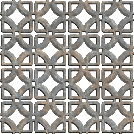 SKETCHUP TEXTURE: METALS TEXTURE, METALS PANELS, PERFORATED SHEET, CLADDING