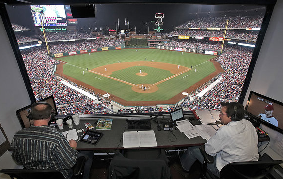 Baseball broadcast soundbyte - memoFlex