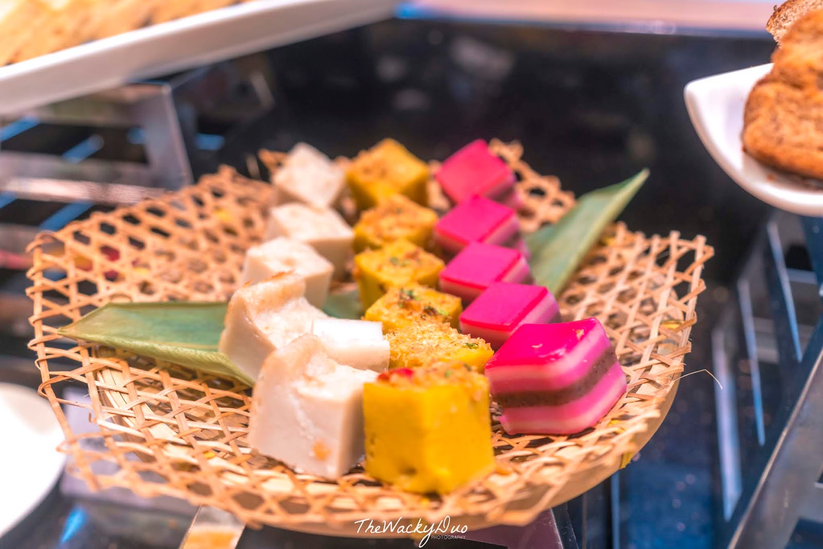 Kampung Kitchen @ IBIS KLCC Hi Tea Buffet - Local Delight at a great ...