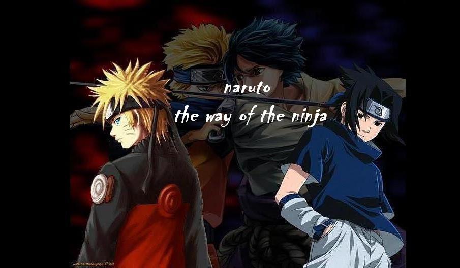 |naruto the way of the ninja|