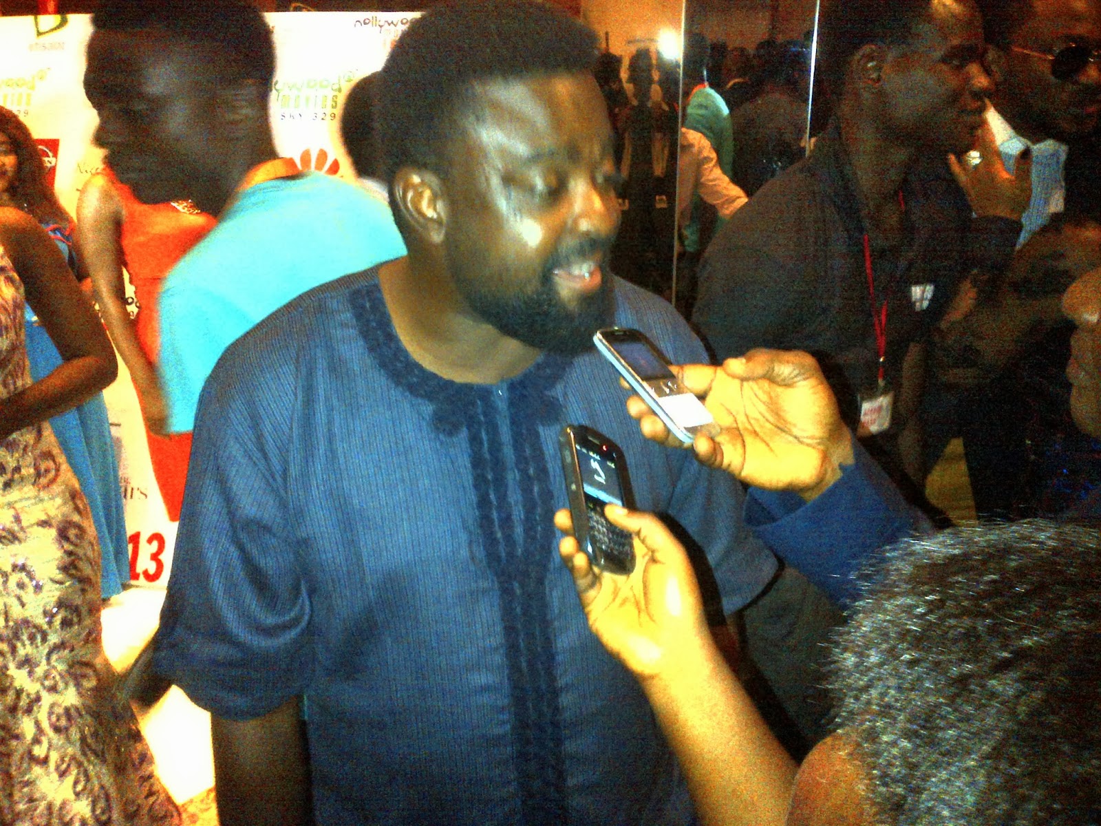 Adebayo Opeyemi Oluwafemi: Entertainment