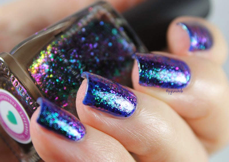 ILNP Supernova Spamagheddon | Pretty Girl Science