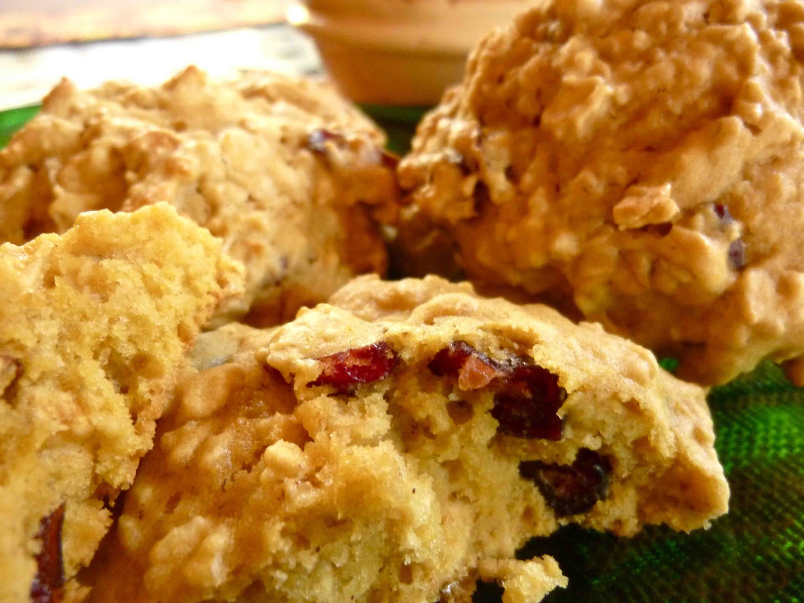 Butternut Squash Oatmeal Cookies – Diary of a Mad Hausfrau