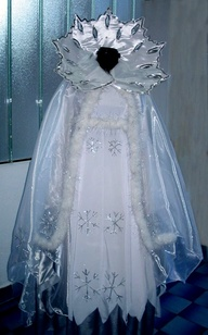 jessicas blog: snow queen costume ideas