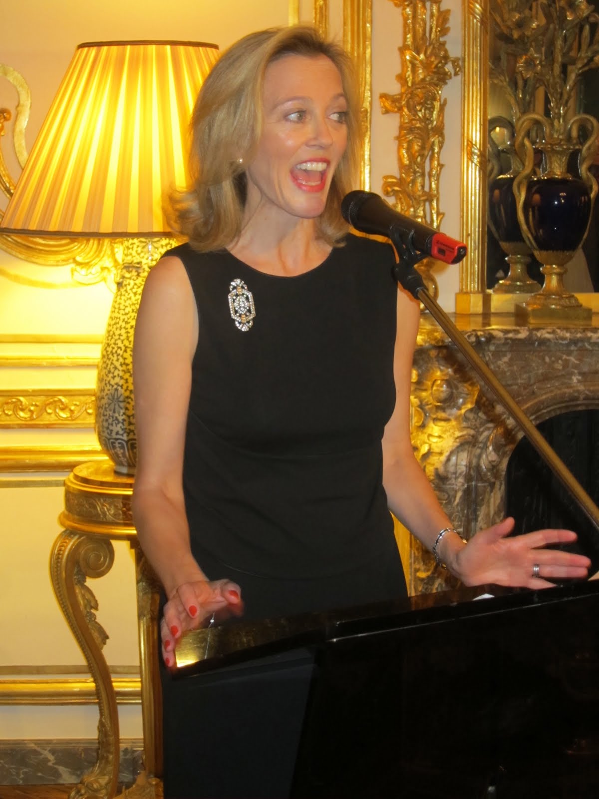 INTERNATIONAL LUXURY CONSULTING: STUART WEITZMAN surrounded with CHANDY ...