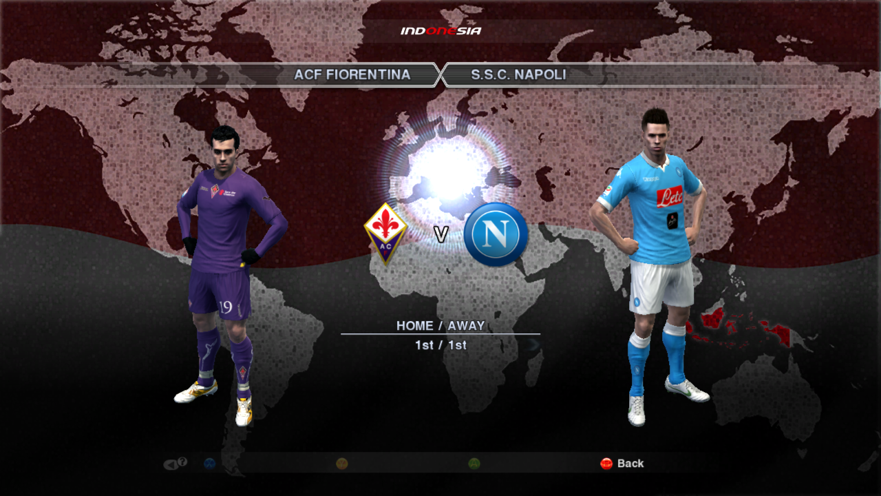 PES 2012 MODERN PATCH: H-ZACK REVOLUTION PATCH v2.0 AIO