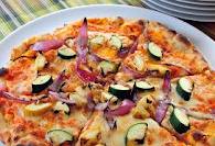 Tips dan Cara-cara: Cara Membuat Adonan Pizza