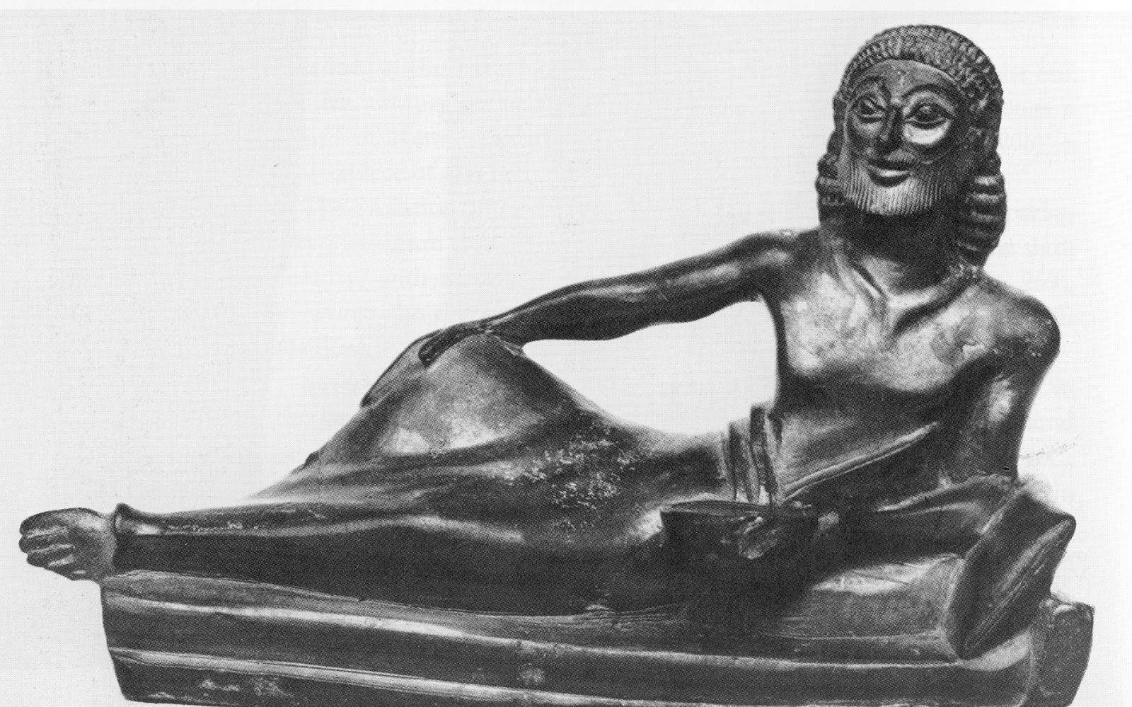 Sparta Reconsidered: Black Broth and Other Delicacies….