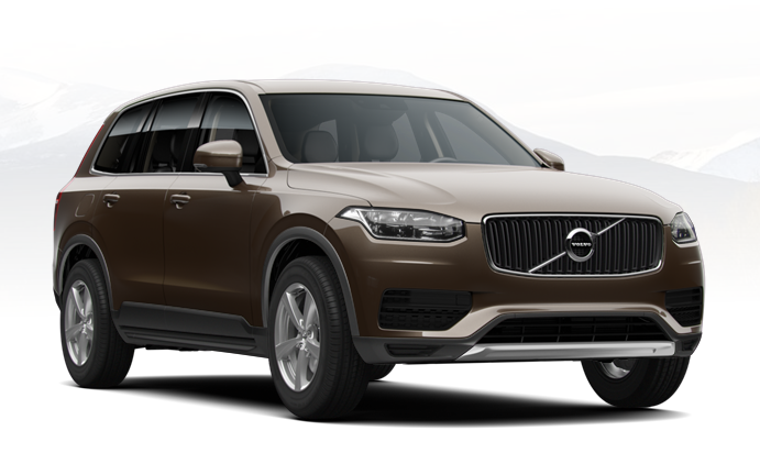 Volvo XC90 2 (2014 à 2019) - Couleurs et code peinture