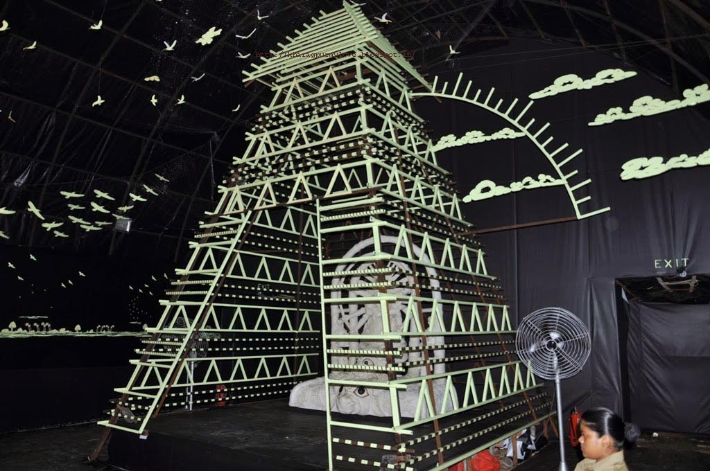 kharagpurmylove: Kharagpurmylove’s present 2013 durgapuja in south kolkata