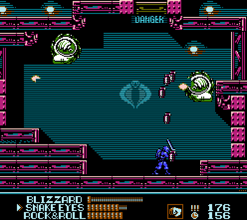 Super Adventures in Gaming: G.I. Joe: A Real American Hero (NES)