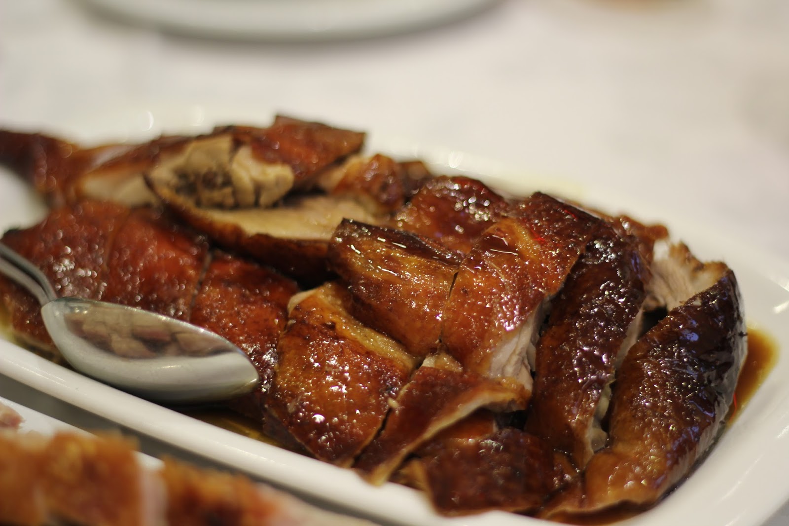 Spoonful of sugar - Life's little temptations: Roast Duck Inn, Box Hill ...